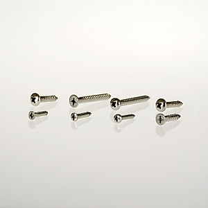 Swordfish 31930-420pc Stainless Steel Screw Assortment