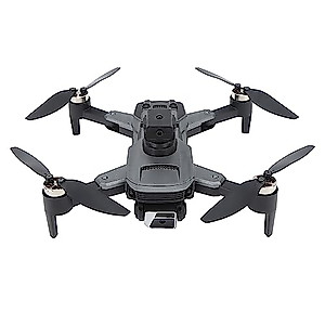 S99 Mini Drone with Dual Camera, HD Foldable FPV Drone, 4 Way Obstacle Avoidance, Optical Flow Visual Hovering, Drone for Adults and Kids