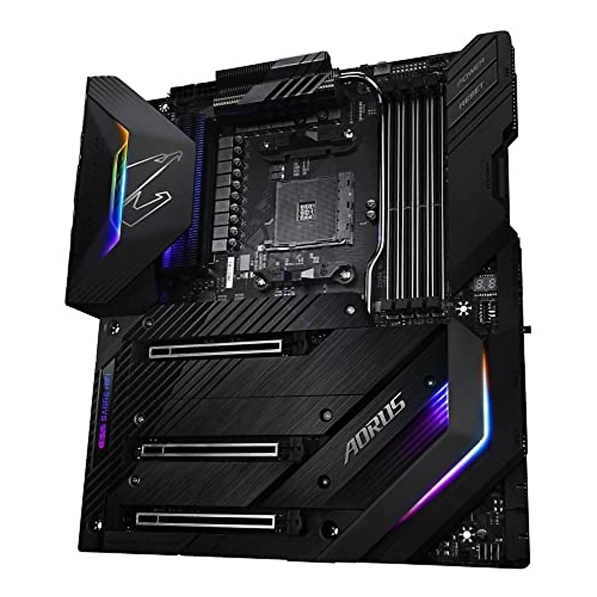 GIGABYTE X570 AORUS Xtreme (AMD Ryzen 5000/X570/E-ATX/PCIe4.0/DDR4/Aqantia 10GbE LAN/RGB Fusion 2.0/Fins-Array Heatsink/3xM.2 Thermal Guard/USB3.1/Gaming Motherboard)