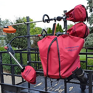 Innovative t&d Backpack Blower Cover Leaf Blower Cover, Blower Cover, Waterproof Cover, wrap