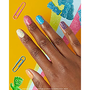Sally Hansen Insta-Dri x SOUR PATCH KIDS Polish, Pink Punch, .31 fl oz