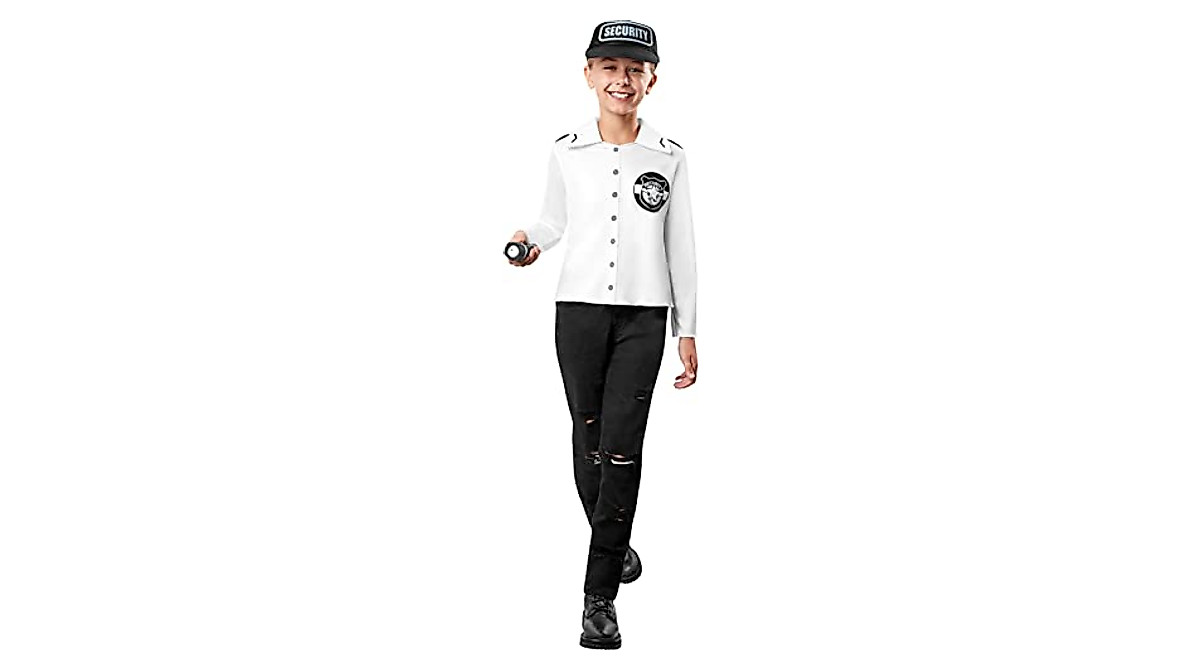 Kids Five Nights at Freddy's Vanessa Costume Top | Rubie's Official