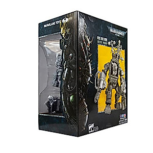 Warhammer 40,000 Ork Big Mek (Artist Proof) Mega Action Figure with Accessory