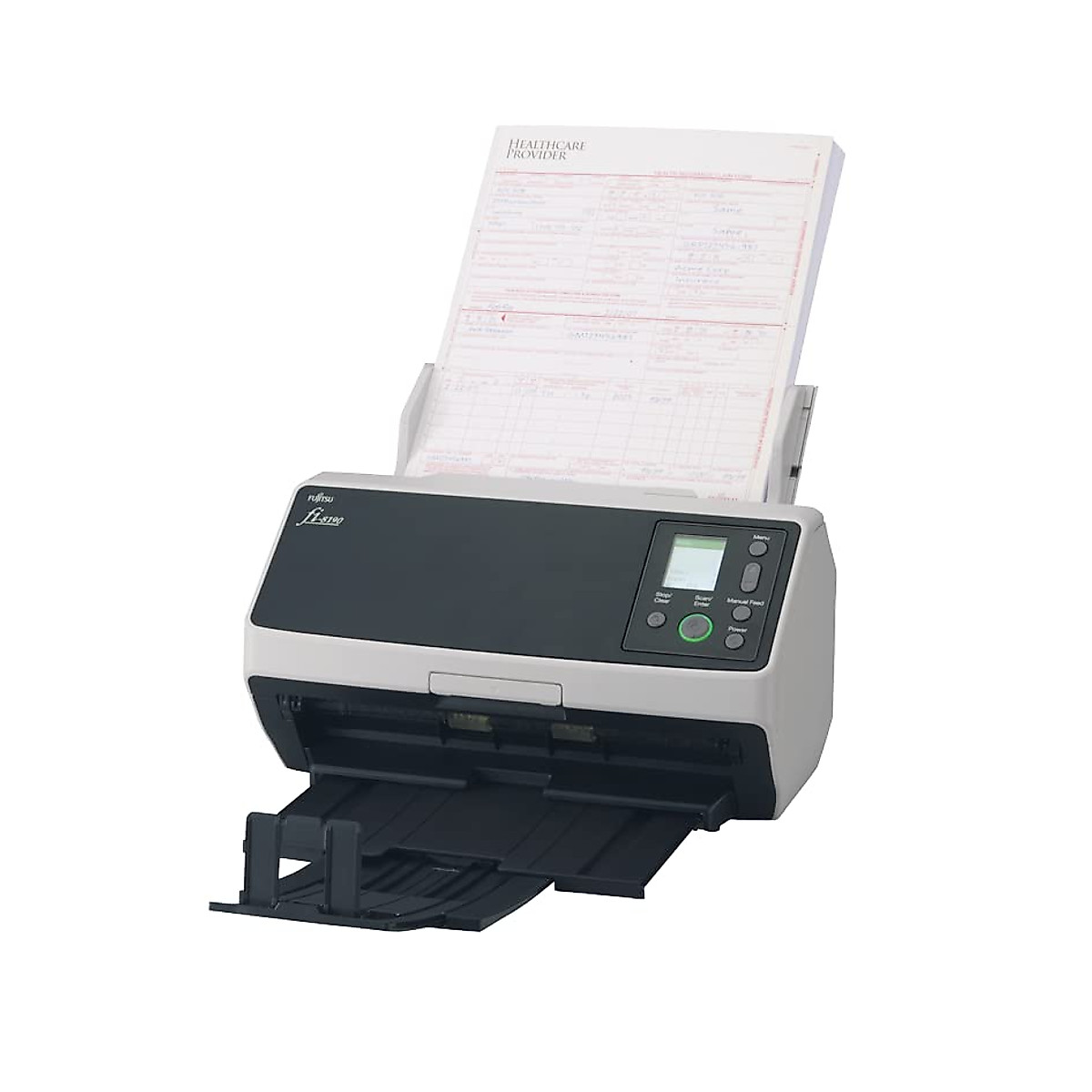 Fujitsu Image Scanner fi-8190