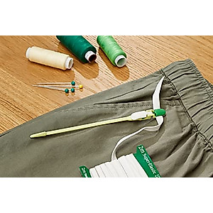 Clover Needlecrafts Clip n Glide Bodkin set, 50, Basic