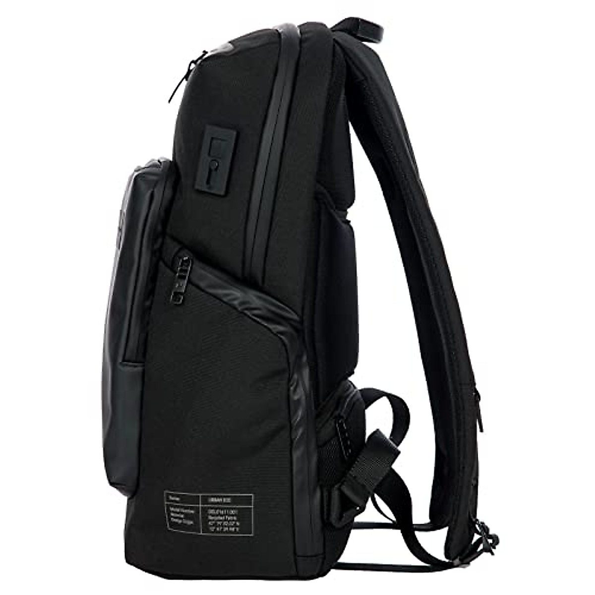 PORSCHE DESIGN 15 Inch Laptop Backpack - S Luxury Travel Backpack for Men and Women - Designer Bag for 15Inch Laptop - BLACK