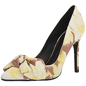 Ted Baker Women's Pump, Camel, 7