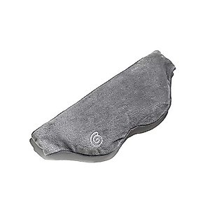 Gravity Blanket Weighted Sleep Mask, Better Sleep and Stress Reduction, Grey, 1 Pound, Made by Original Gravity Weighted Blanket