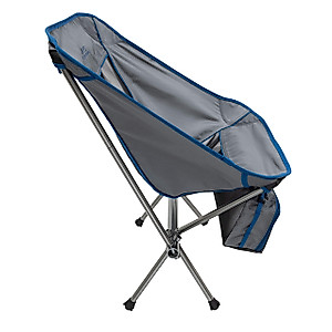 ALPS Mountaineering Dash Chair, One Size, Deep Sea/Charcoal