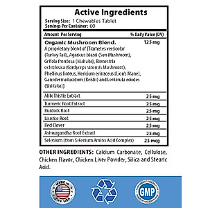 I LOVE MY PETS LLC cat Liver Support - PET Immune Support - Dogs and Cats - Booster - Healthy - Milk Thistle Cats - 180 Treats (3 Bottles)