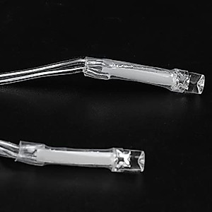 LED Curtain String Light, Fairy String Lights Decorative String Lights USB Power Supply for Wedding Party Home Garden for Outdoor Indoor Wall Decorations