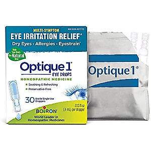 Boiron Optique 1 Eye Drops - 30 Count