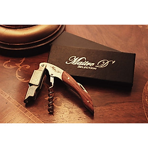 Corkscrew, Wine Opener, Bottle Opener, Waiters Wine Opener,Waiters Corkscrew,Professional Bottle Opener, Gift Wine Opener, 3 In 1 Bottle Opener, Manual Wine Opener, Manual Corkscrew