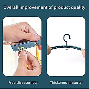 Clothes Drying Rack One Line Type Drying Underwear Artifact Household Baby Multi Clip Windproof Drying Rack Storage Bag Organization