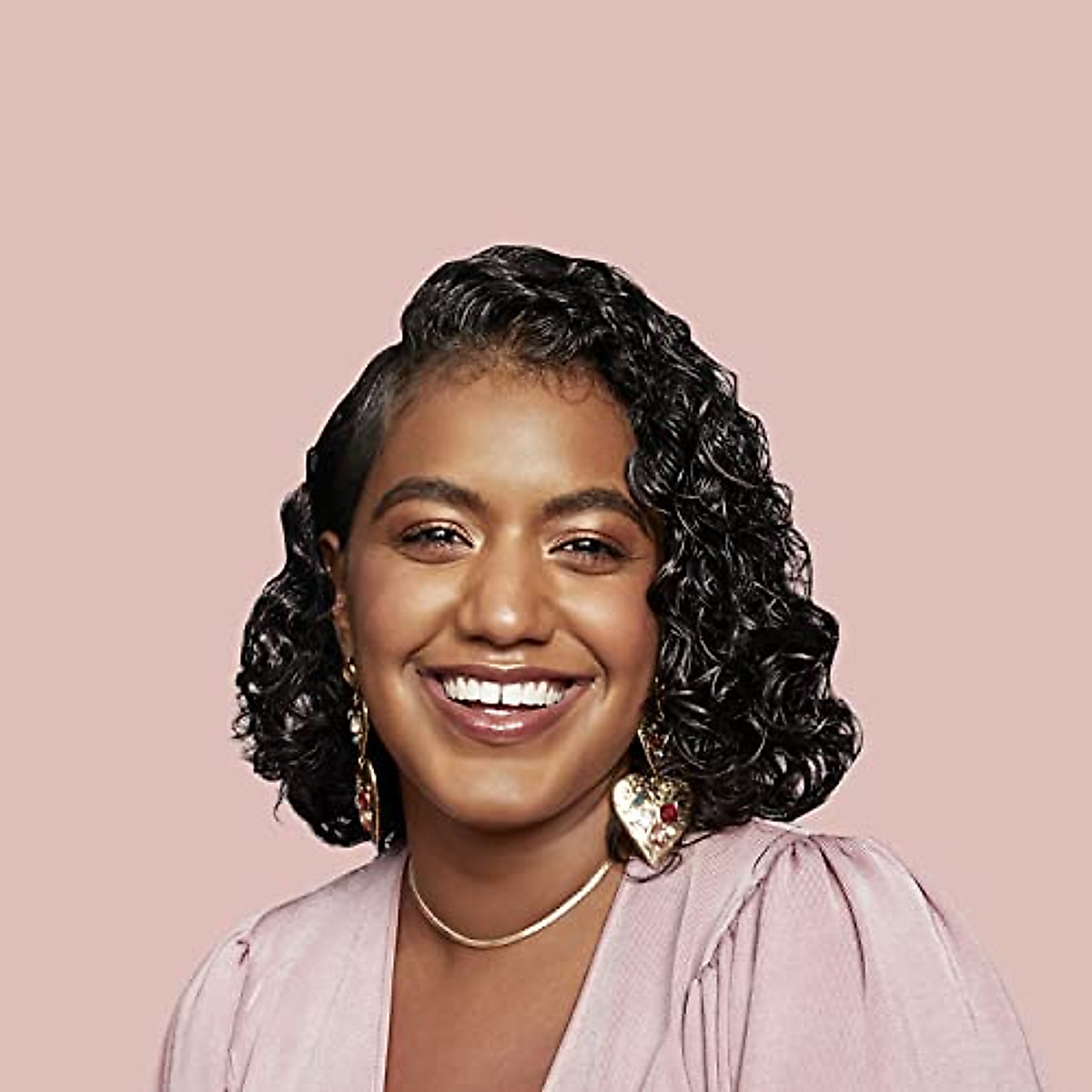 SheaMoisture Curl and Shine Coconut Shampoo for Curly Hair Coconut and Hibiscus Paraben Free Shampoo 13 oz 2 Count