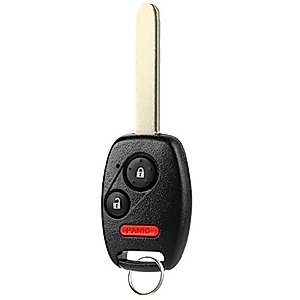 Key fits Honda Pilot 2005 2006 2007 2008 Keyless Entry Remote Fob (CWTWB1U545)