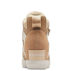 Sorel Women's Out 'N About Sport Wedge Boot - Nova Sand, Canoe - Size 10