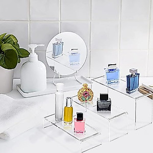 JUOIFIP Acrylic Ziplock Bag Storage Organizer, Visible Food Storage Bags Organizer for Drawer & Wall, Storage Bag Organizer Kitchen Drawer for Gallon Quart Sandwich and Snack