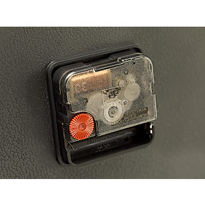 Pacific Bay Mannheim Large Wall Clock Decorative Lightweight Modern Wall Clock - Silent Non-Ticking 3-D Roman Numerals Easy-to-Read Battery Glass Face Cover - 20-inch Old World Clock – Latest Model