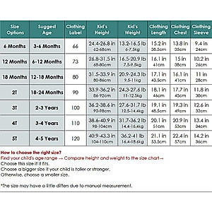 Simplee kids Little Girls' Long Sleeve Girl Dresses and Rompers Ribbed Knit Sweater Dress Apricot for 2T