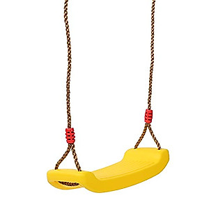 plplaaoo Outdoor Plastic Swing Recreation Facility Accessory for Playground Swing Set Accessories Replacement Playset Backyard Playground., Plastic Swing Seat Set for Kids Children,