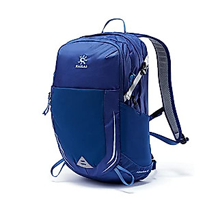 KAILAS Adventure 22L Small Hiking Backpack Lightweight Daypack for Women Men Outdoor Backpacking Camping Trip Travelling Bag Ultralight Waterproof Blue