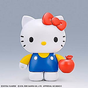 Gundam: Hello Kitty & RX-78-2, Bandai Spirits SD-EX Standard