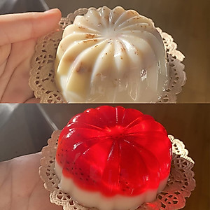 To encounter Silicone Cupcake Baking Cups, Food Grade Non-Stick Silicone Muffin Liners, Reusable 3 Inch Silicone Molds, 6 Shapes Pack of 24