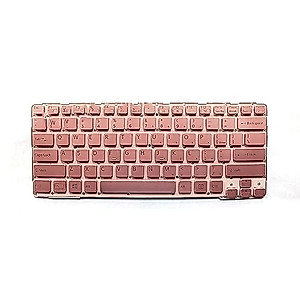 Laptop Keyboard for Sony for VAIO SVE14A SVE14A36CV SVE14A37CG SVE14A37CN SVE14A37CV SVE14A390S SVE14A390X SVE14A190X English US Pink New