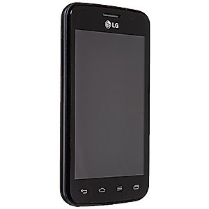 LG Optimus Dynamic II - No Contract Phone - (Net10)