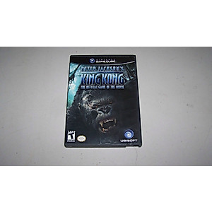Peter Jackson's King Kong: The 8th Wonder of the World - Gamecube