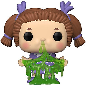 Leaky Lindsay Pop #08 Pop GPK: Garbage Pail Kids Vinyl Figure (Bundled with EcoTEK Plastic Protector to Protect Display Box)