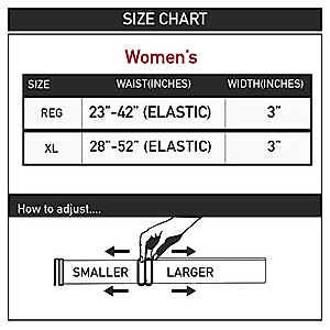 Buckle-Down womens Cinch Alice in Wonderland Stripe Bow 28 to 52 Inch Belt, Multicolor, Inch US