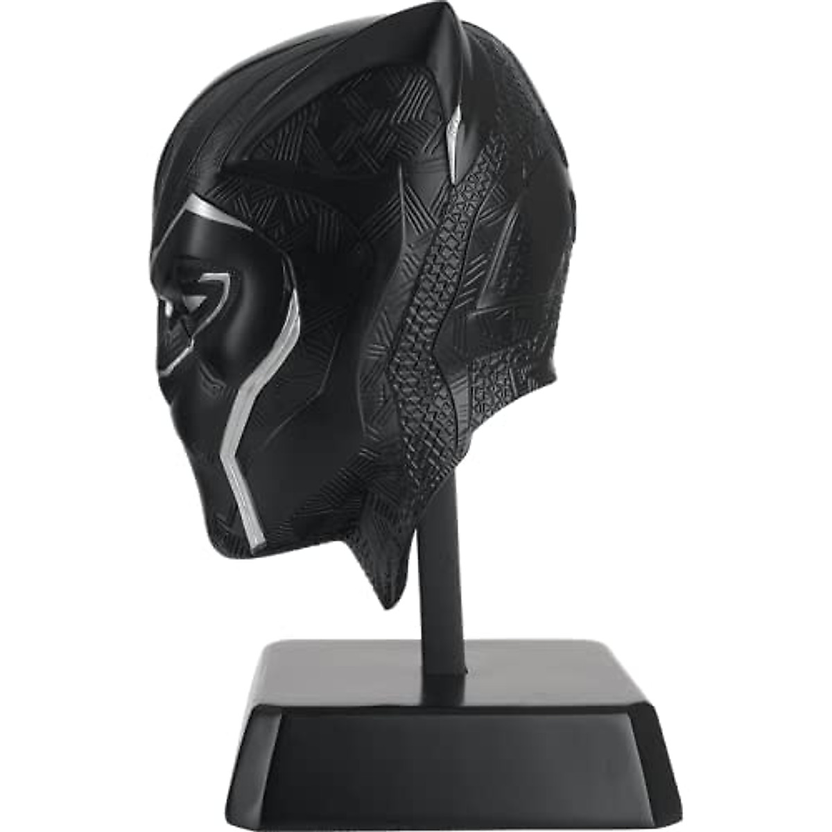 Hero Collector Eaglemoss Black Panthers Mask Replica | Marvel Movie Museum | Model Replica
