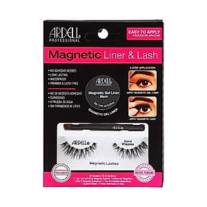 Ardell Professional Magnetic Liner & Lash Demi Wispies Black