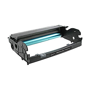 MSE Brand Remanufactured -Drum Unit Replacement for Lexmark E260X22G, 330-8988, DM631, 39V3207 | Black