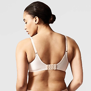 Chantelle Women's C Idéal Back Smoothing Bra, Nude Blush, 36F