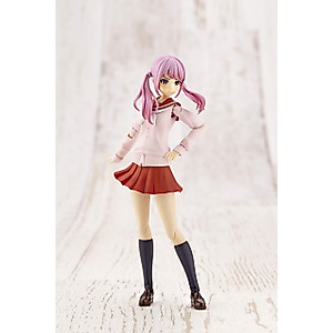 Kotobukiya Sousai Shojo Teien: Madoka Yuki (Dreaming Style) Plastic Model Kit, Multicolor