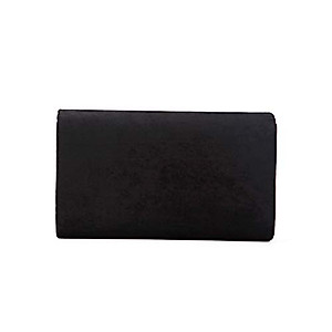 Nodykka Purses and Handbags Envelope Evening Clutch Crossbody Bags Velvet Classic Wedding Party Shoulder Bag for Women …