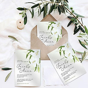 120 Sheets White Shimmer Cardstock 8.5x11, 92 lb Metallic Cardstock Paper White Cardstock Thick Paper for Crafts, Cards Making, Invitations, Printing, Certificates, Scrapbook Supplies