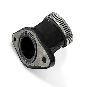 Intake Manifold Boot Intake Pipe For Suzuki King Quad 300 4WD LTF300F 4x4 Quadrunner 250 2WD LTF250 2x4 Quadrunner 250 4WD LTF250F 4x4 1999-2002 13101-39D00