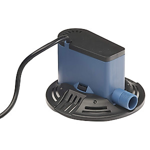 Ocean Blue Water Products 195093 Winter Electric Cover Pool Pump, Automatic On/Off 350 GPH