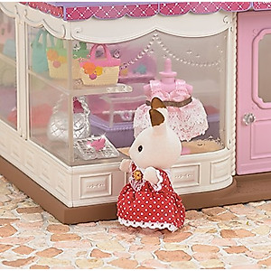 Sylvanian Families shops Sylvania boutique