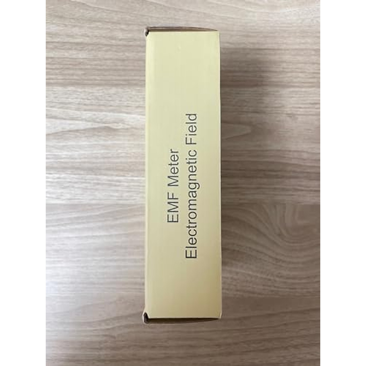 olmlmo Emf Meter,Electric Field, Radio Frequency Field, Magnetic Field Strength Meter,Rechargeable Radiation Detector for 5g Cell Tower, WiFi Signal Detector,Emf Inspections,Ghost Hunting