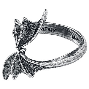 Alchemy A Night With Goethe Ring (Q/T)