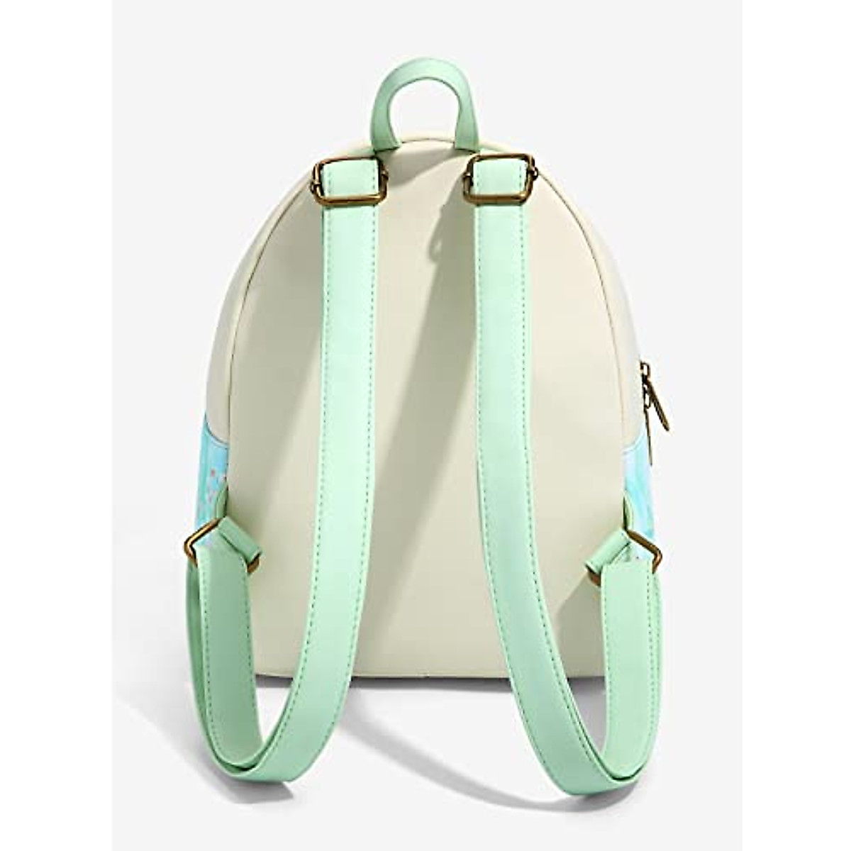 Loungefly Disney The Little Mermaid Shell Mini Backpack