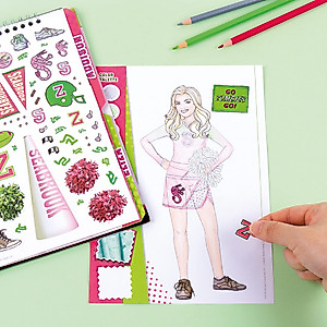 Disney Zombies Fashion Design Light Table - Kids' Tracing Light Box & Accessories