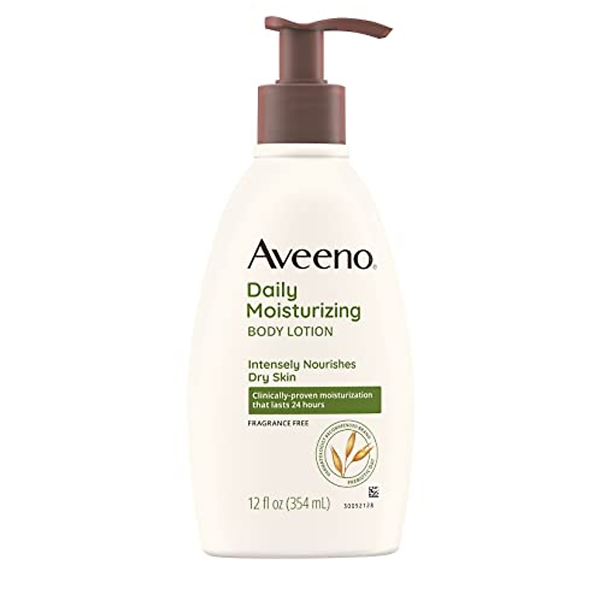 Aveeno Active Naturals Daily Moisturizing Lotion 12 oz (Packaging May Vary)