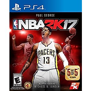 NBA 2K17 - Early Tip Off Edition - PlayStation 4
