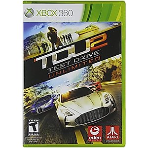 Test Drive Unlimited 2 - Xbox 360